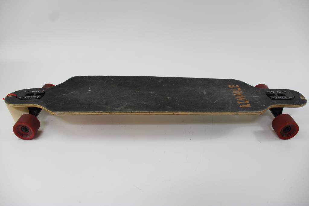 Rimable Longboard | Property Room
