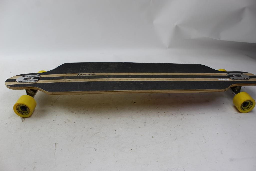Rimable Skateboard | Property Room