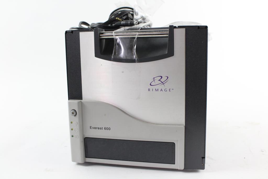 Rimage Everest 600 Thermal Printer | Property Room