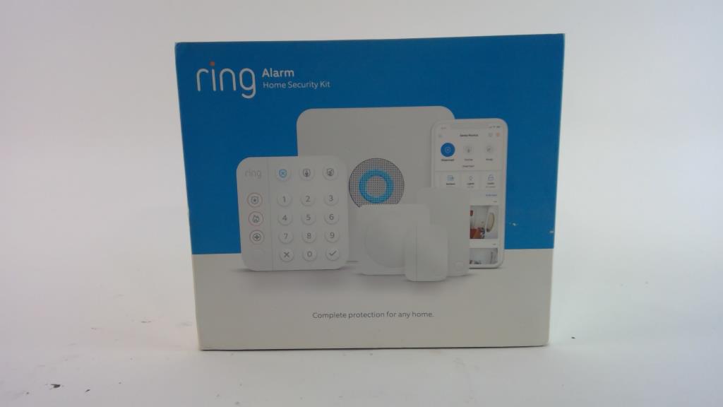 Ring Alarm Home Security Kit | Property Room