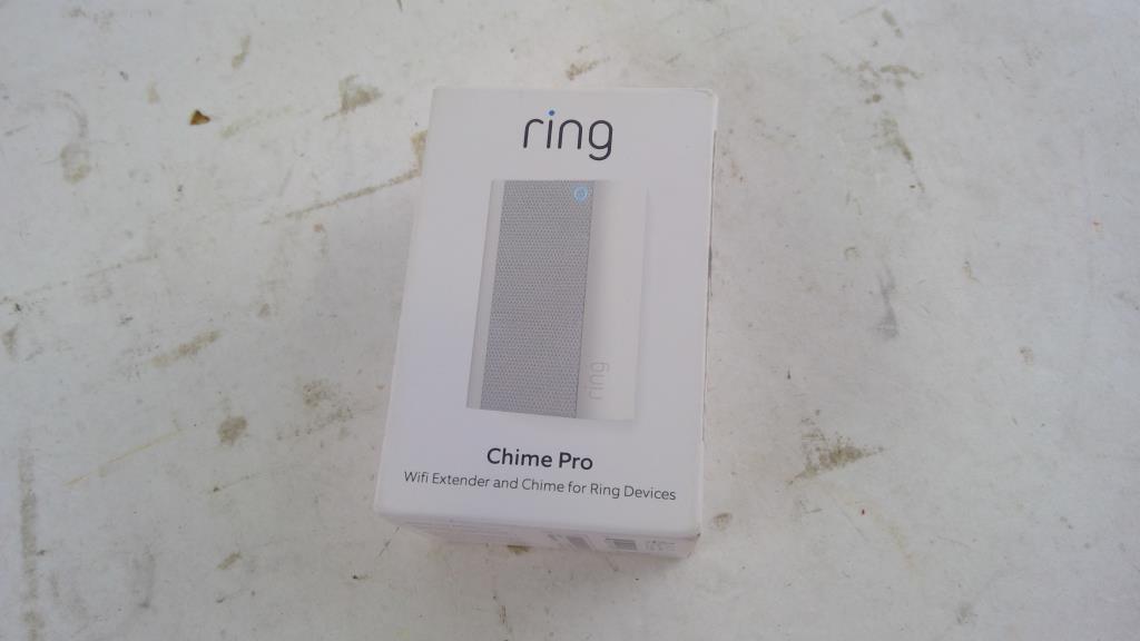 Ring Chime Pro | Property Room