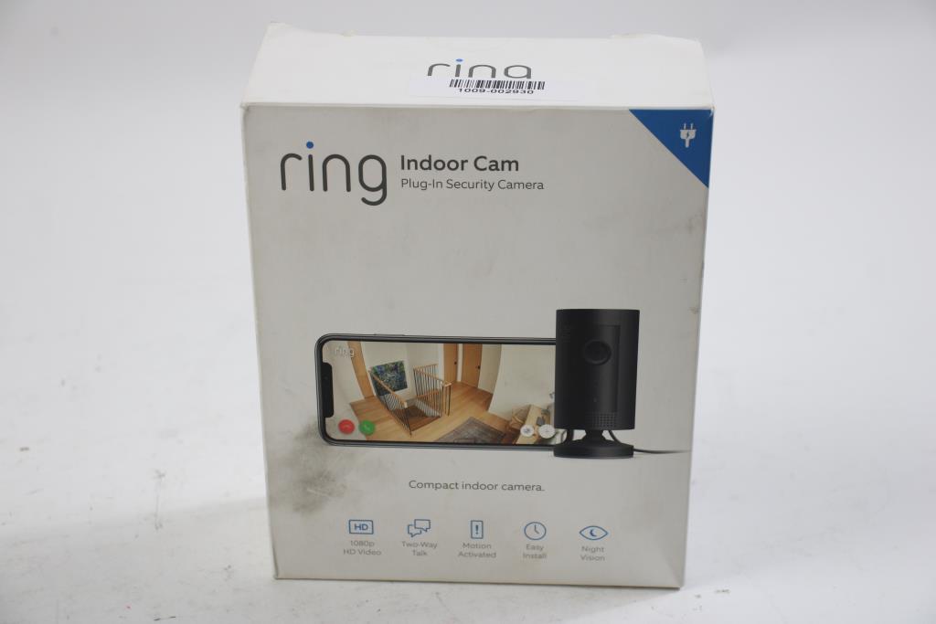 Ring Indoor Cam | Property Room