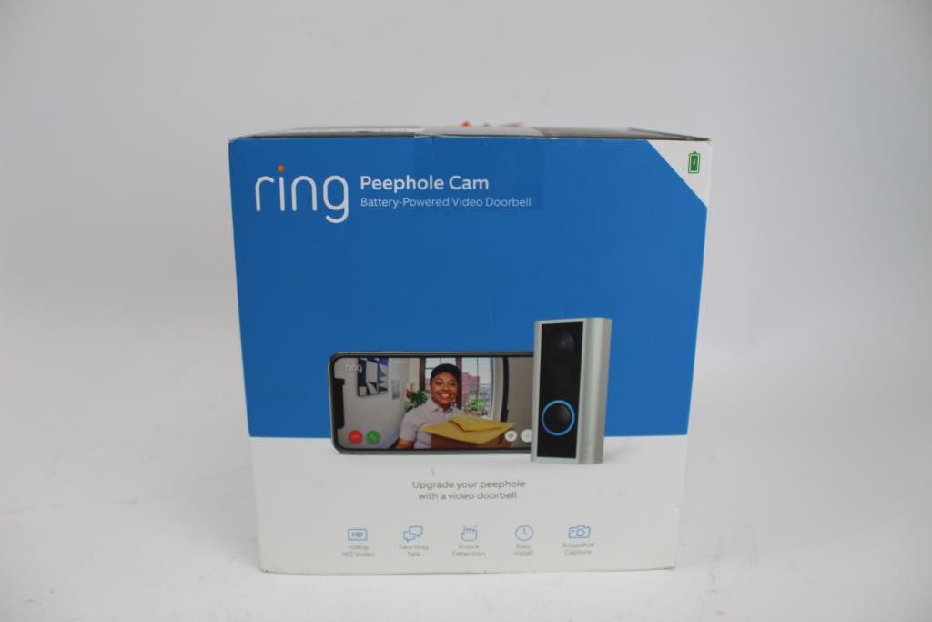 Ring Peephole Cam | Property Room