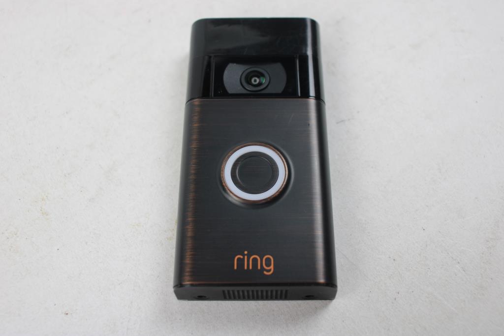 Ring Video Doorbell (2nd Gen) | Property Room
