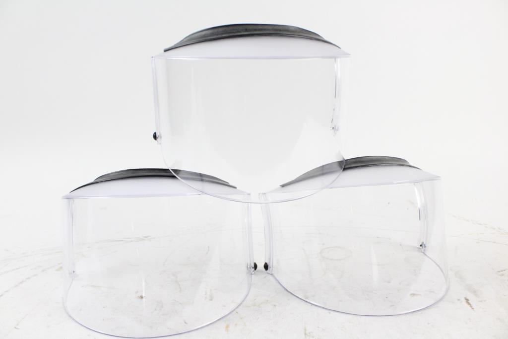 Riot Masks, 20+ Pieces | Property Room