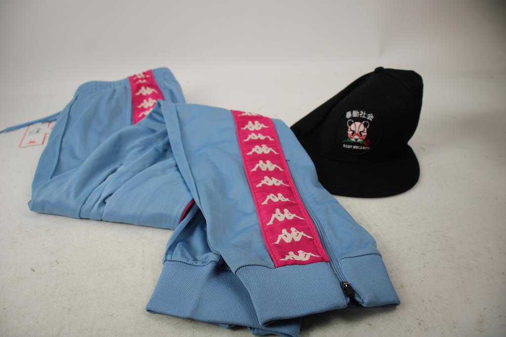 Riot Society, Dip, And More Clothing Lot, 5 Pieces | Property Room