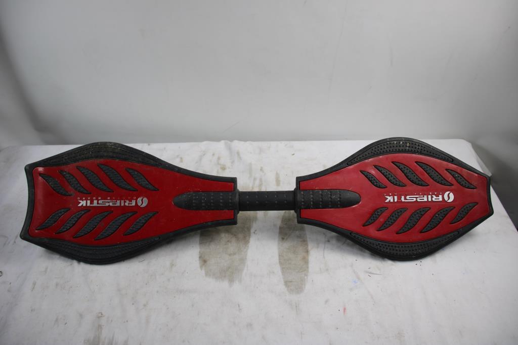 Ripstik Red Caster Board | Property Room