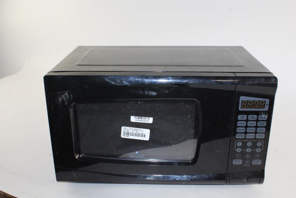 Rival Microwave | Property Room