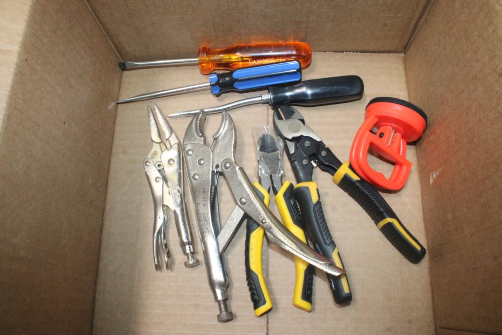 Road Pro 45pc. Stubby Tool Set And More, 9 Pieces | Property Room