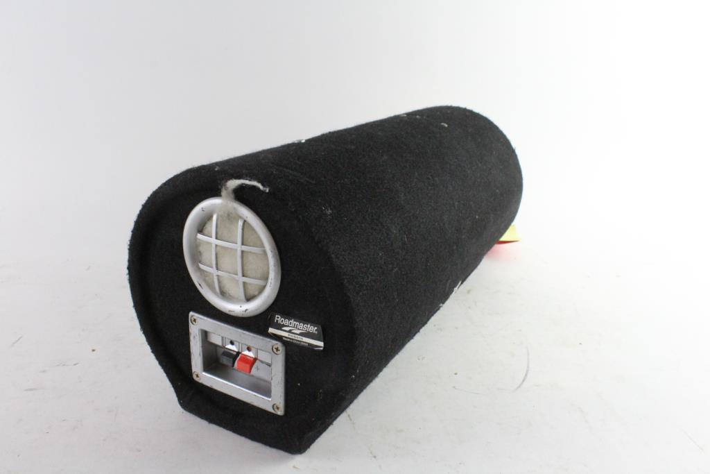 Roadmaster Car Subwoofer | Property Room
