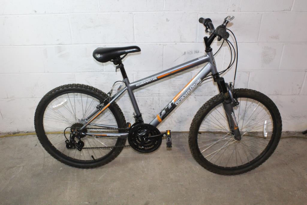 Roadmaster Granite Peak Mountain Bike | Property Room
