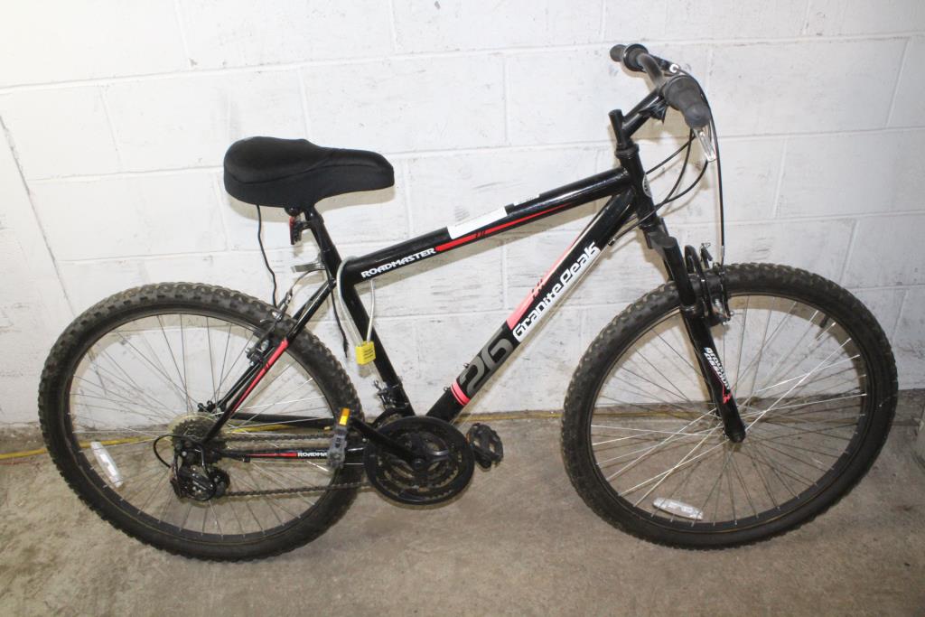 Roadmaster Granite Peak Mountain Bike | Property Room