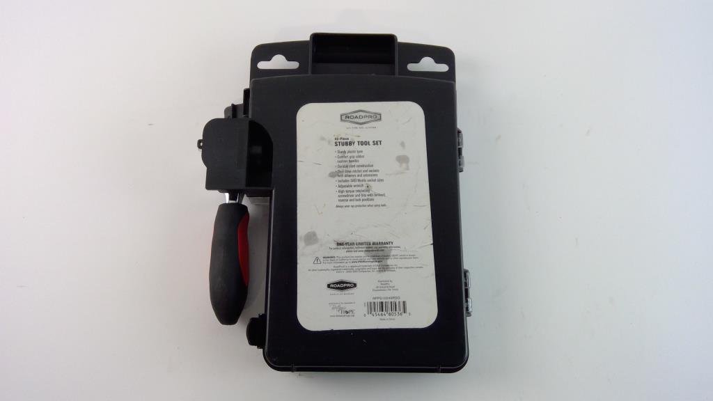 RoadPro Stubby Tool Set | Property Room