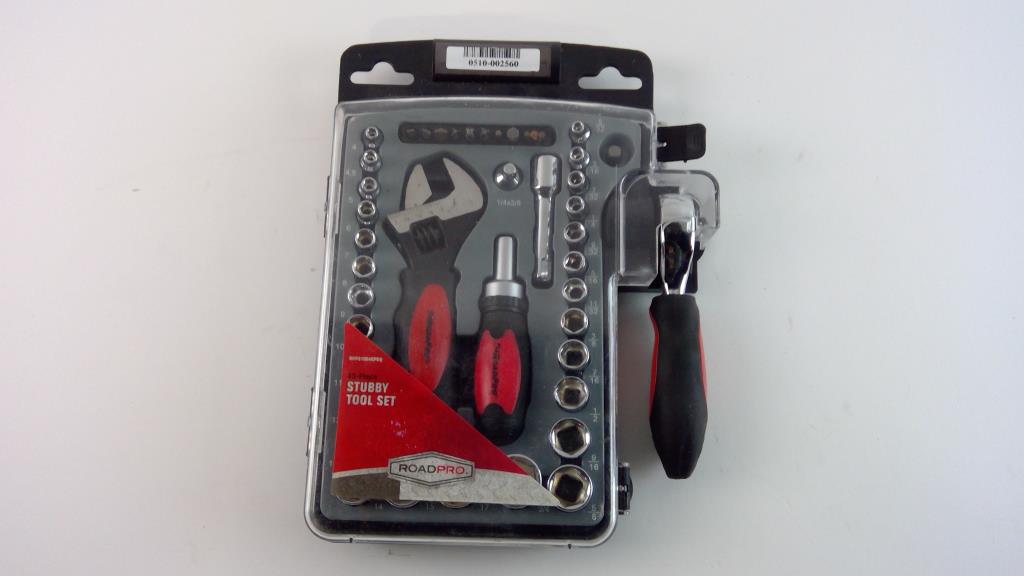 RoadPro Stubby Tool Set | Property Room