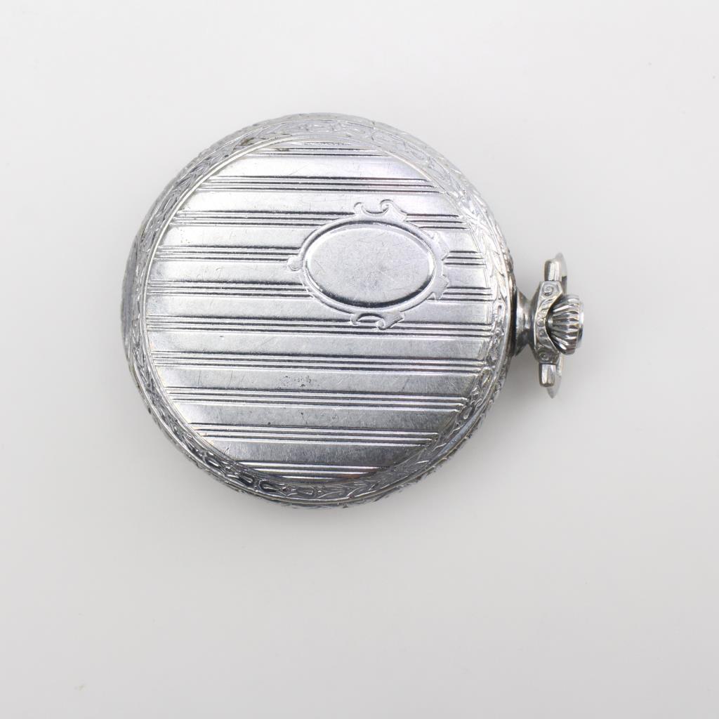 Roamer Vintage Satisfaction Pocket Watch | Property Room