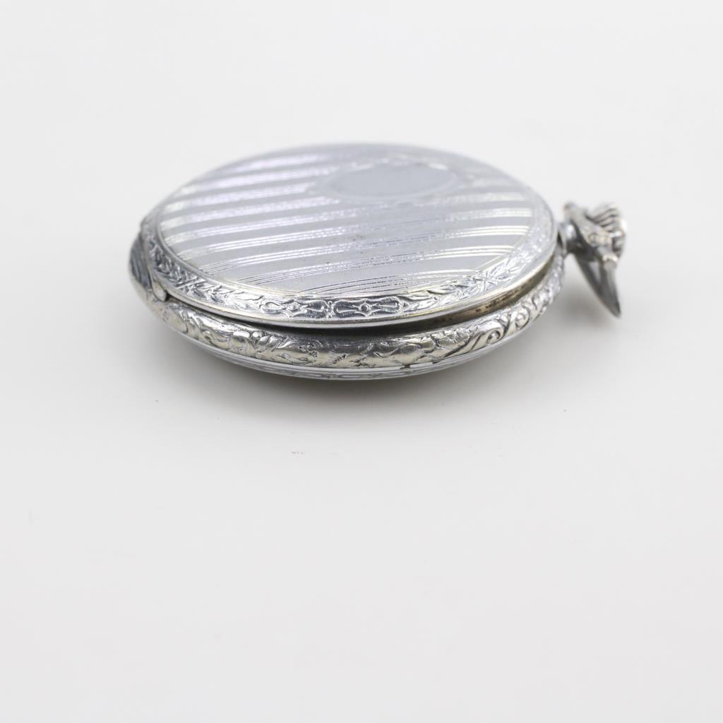 Roamer Vintage Satisfaction Pocket Watch | Property Room