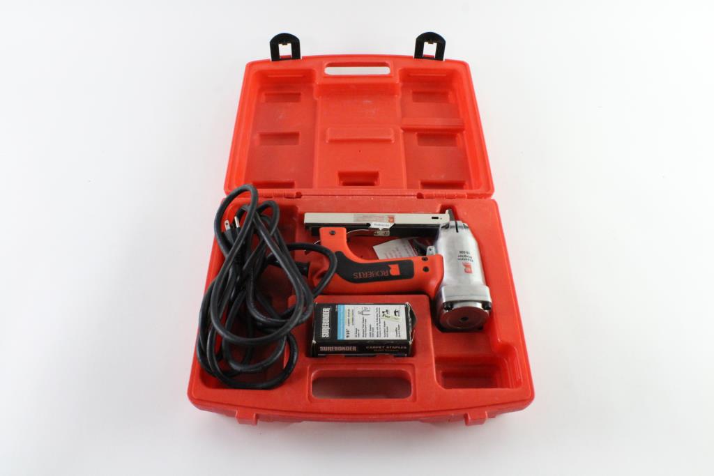 Roberts Electric Stapler | Property Room