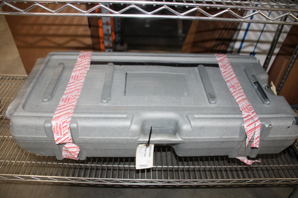 Roberts Power-Lok 10-254 Carpet Stretcher In Gray Case | Property Room