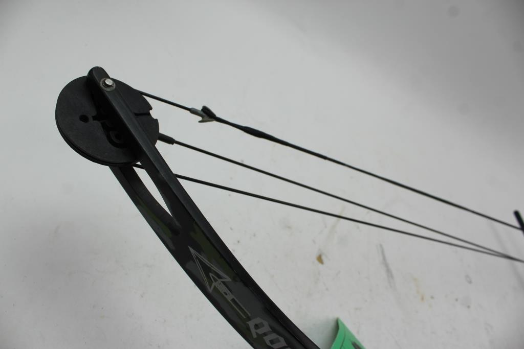 Robin Hood Compound Bow | Property Room