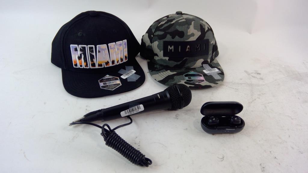 Robin Ruth Miami Hat And More 3+ | Property Room