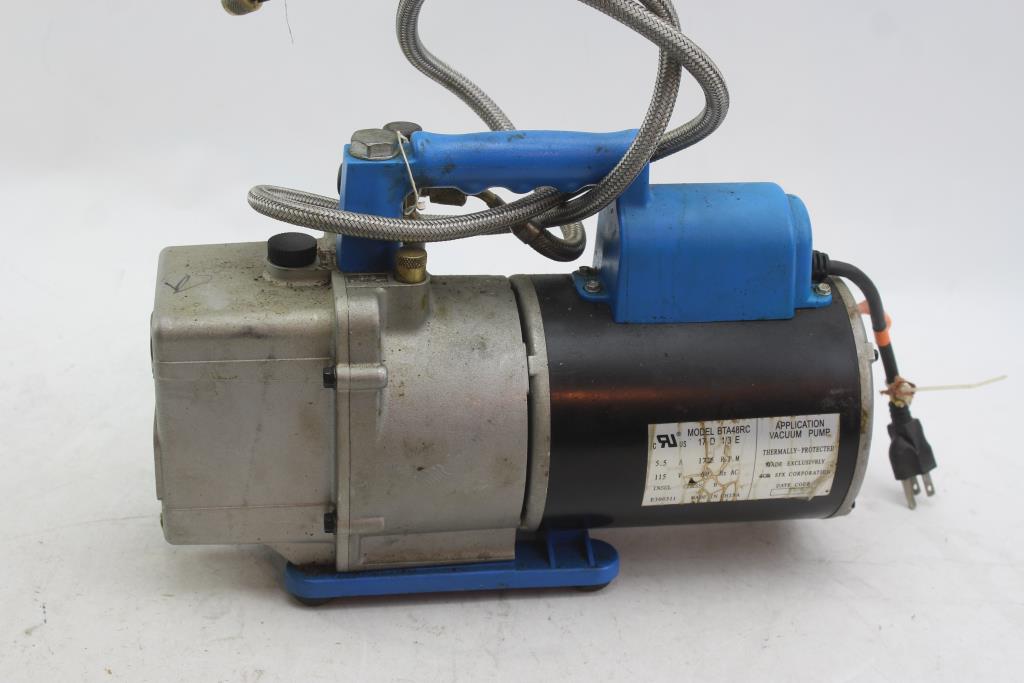 Robinair 15600 High Performance Vacuum Pump | Property Room
