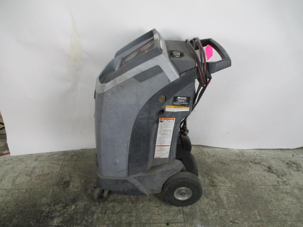 Robinair Compressor | Property Room