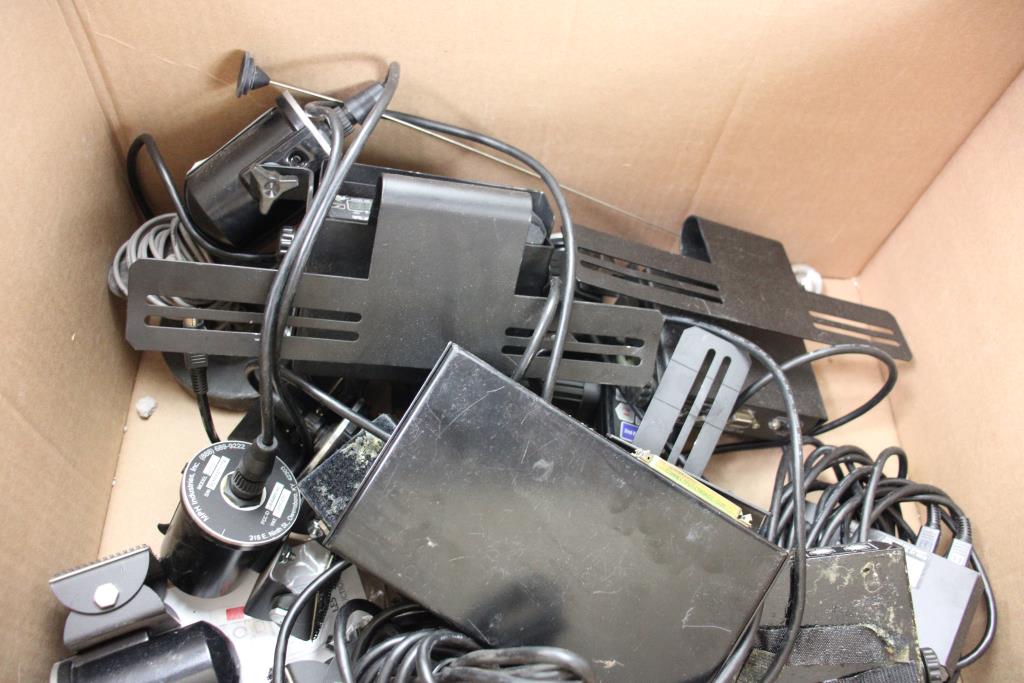 Robocam, Bee Radio Systems And More, 3+ Pieces | Property Room