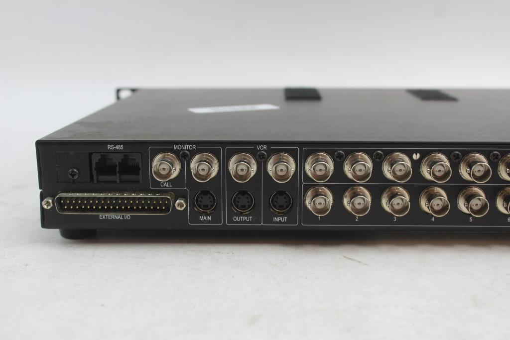 Robot Color Duplex Multiplexer | Property Room