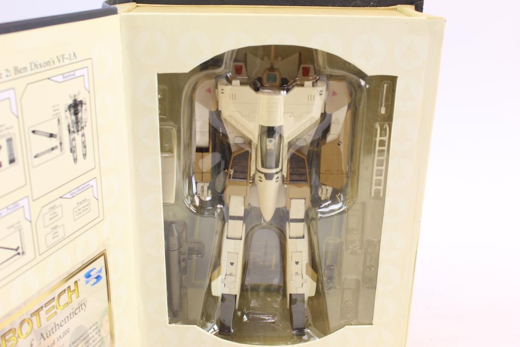 Robotech Volume 2 Ben Dixon | Property Room