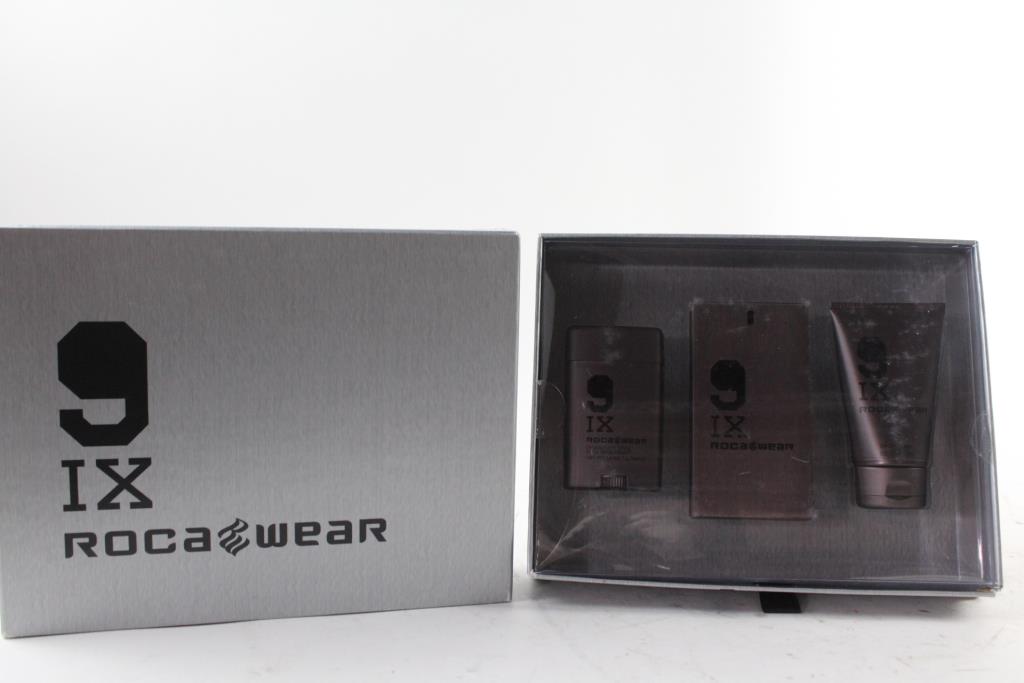 Rocawear 9 IX Cologne Set For Men | Property Room