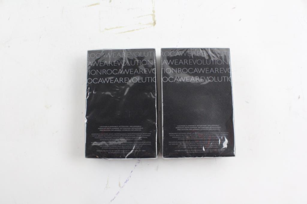 Rocawear Evolution Mens Eau De Toilette, 1 Fl Oz., 2 Pieces | Property Room