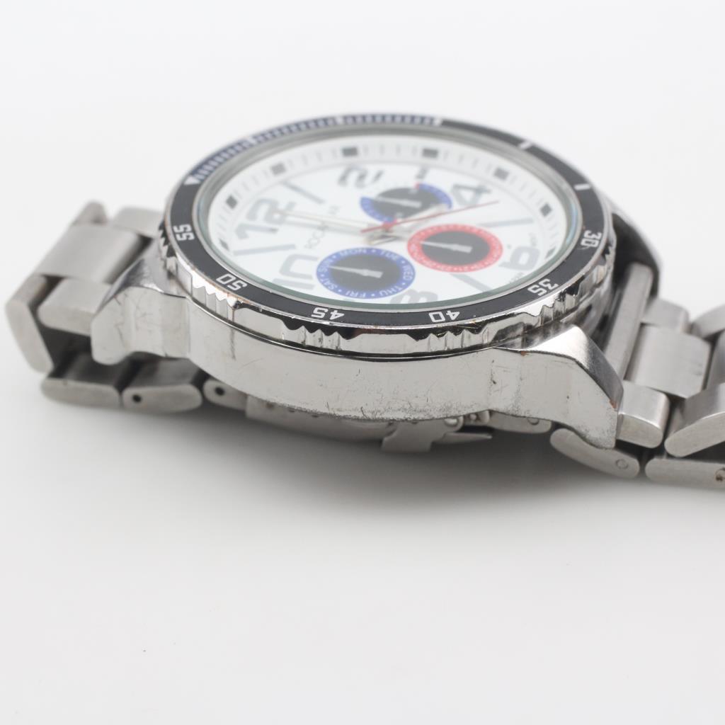 Rocawear Stainless Steel Chronograph Watch | Property Room