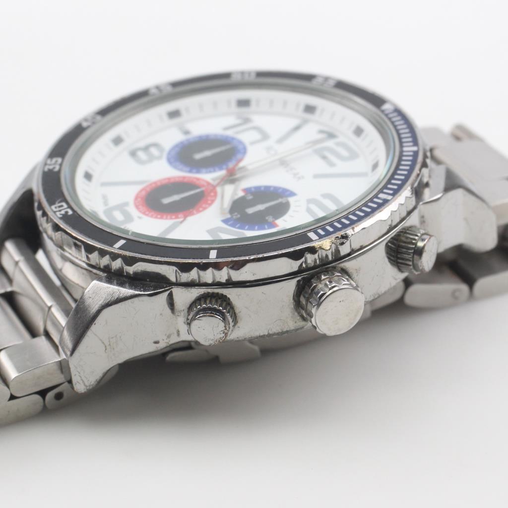 Rocawear Stainless Steel Chronograph Watch | Property Room