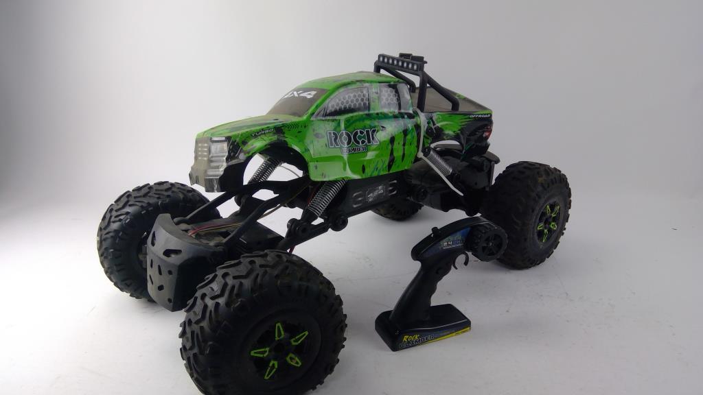 Rock Climber 4x4 Off-road Truck | Property Room