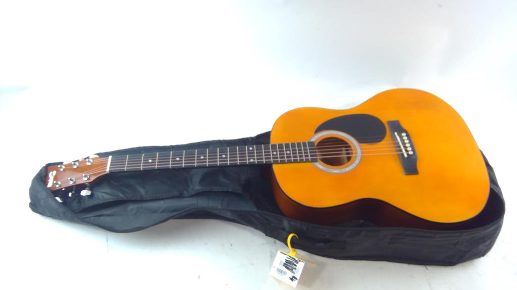 Rock Jam Acoustic Guitar | Property Room