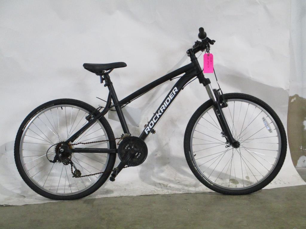 Rock Rider Mountain Bike | Property Room