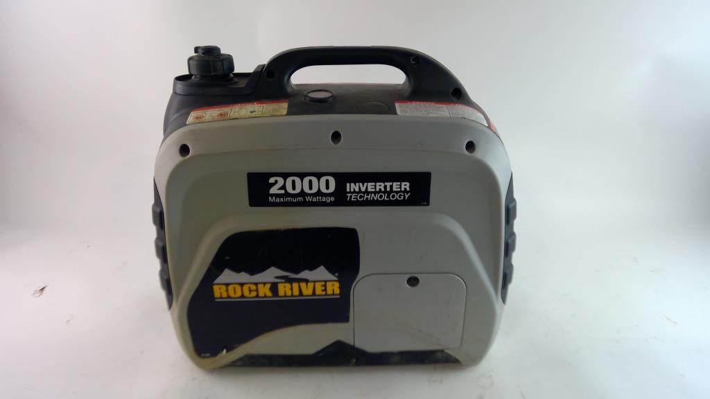 Rock River 2000 Watt Inverter | Property Room