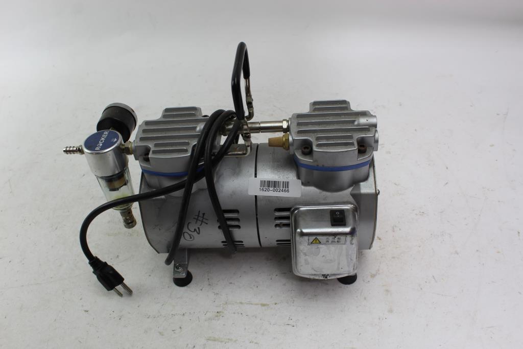 Rocker Vacuum Pump | Property Room