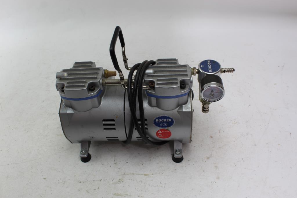 Rocker Vacuum Pump | Property Room