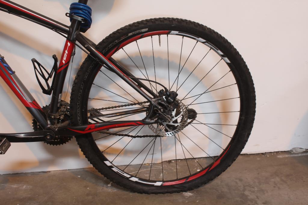 Rocket Hopper Mountain Bike | Property Room