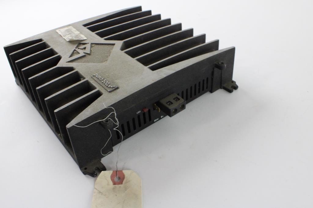 Rockford Forsgate 2 Channel Car Amplifier | Property Room