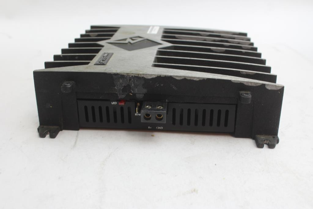 Rockford Fosgate Power 500a2 Amplifier | Property Room