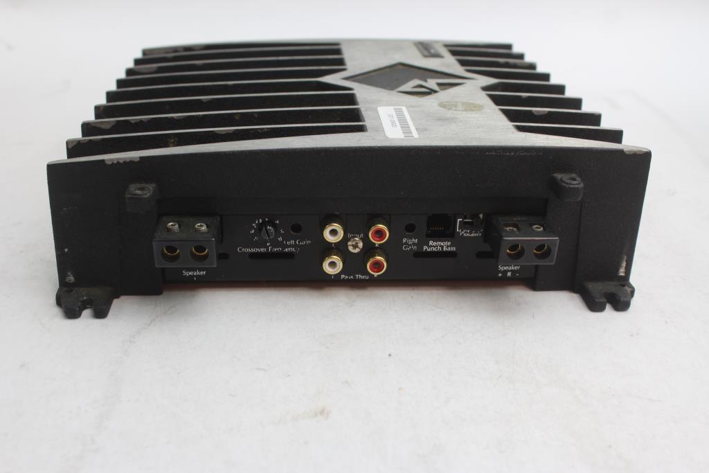 Rockford Fosgate Power 500a2 Amplifier | Property Room