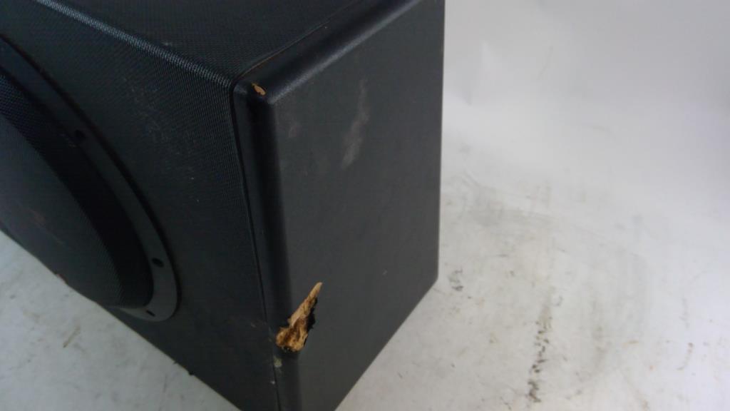 Rockford Fosgate Powered Subwoofer | Property Room