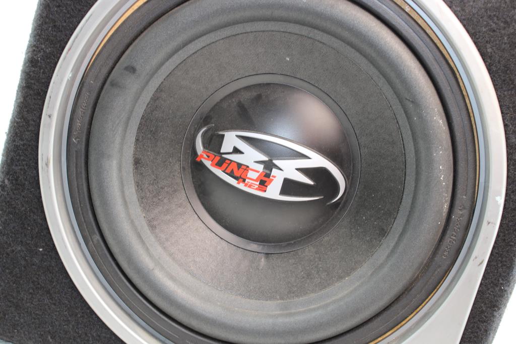 Rockford Fosgate Punch Line HE2 Speaker | Property Room