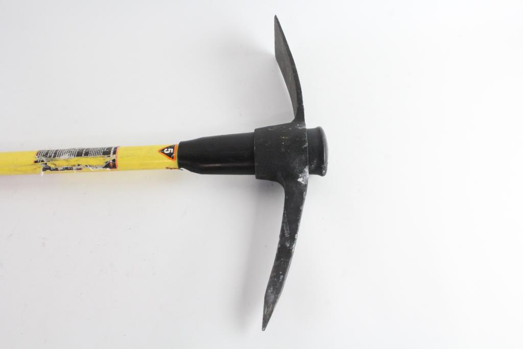 Rockforge Pick Axe | Property Room