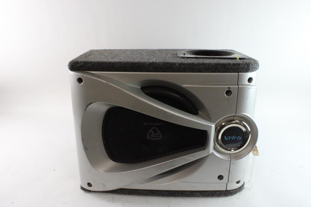 Rockville Subwoofer With Infinity Box | Property Room