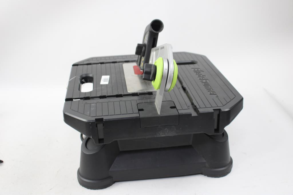 Rockwell Blade Runner X2 Portable Tabletop Saw | Property Room