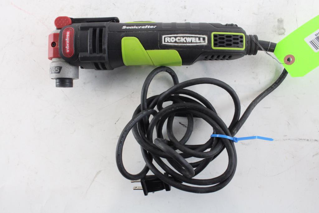 Rockwell Electric Oscillating Tool | Property Room
