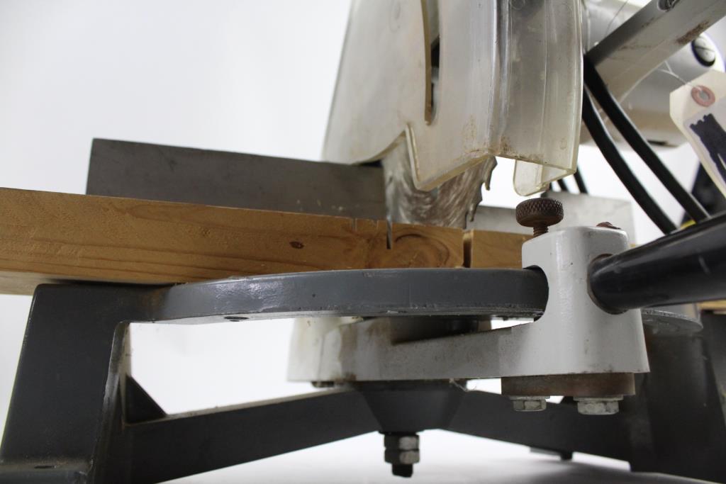 Rockwell Motorized Miter Box | Property Room